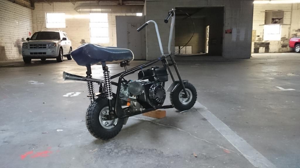 Sears Drover or Bird Duck WHO CARES! | OldMiniBikes.com